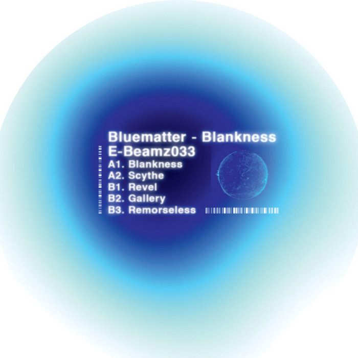 Blankness | Bluematter | Sulk Rooms