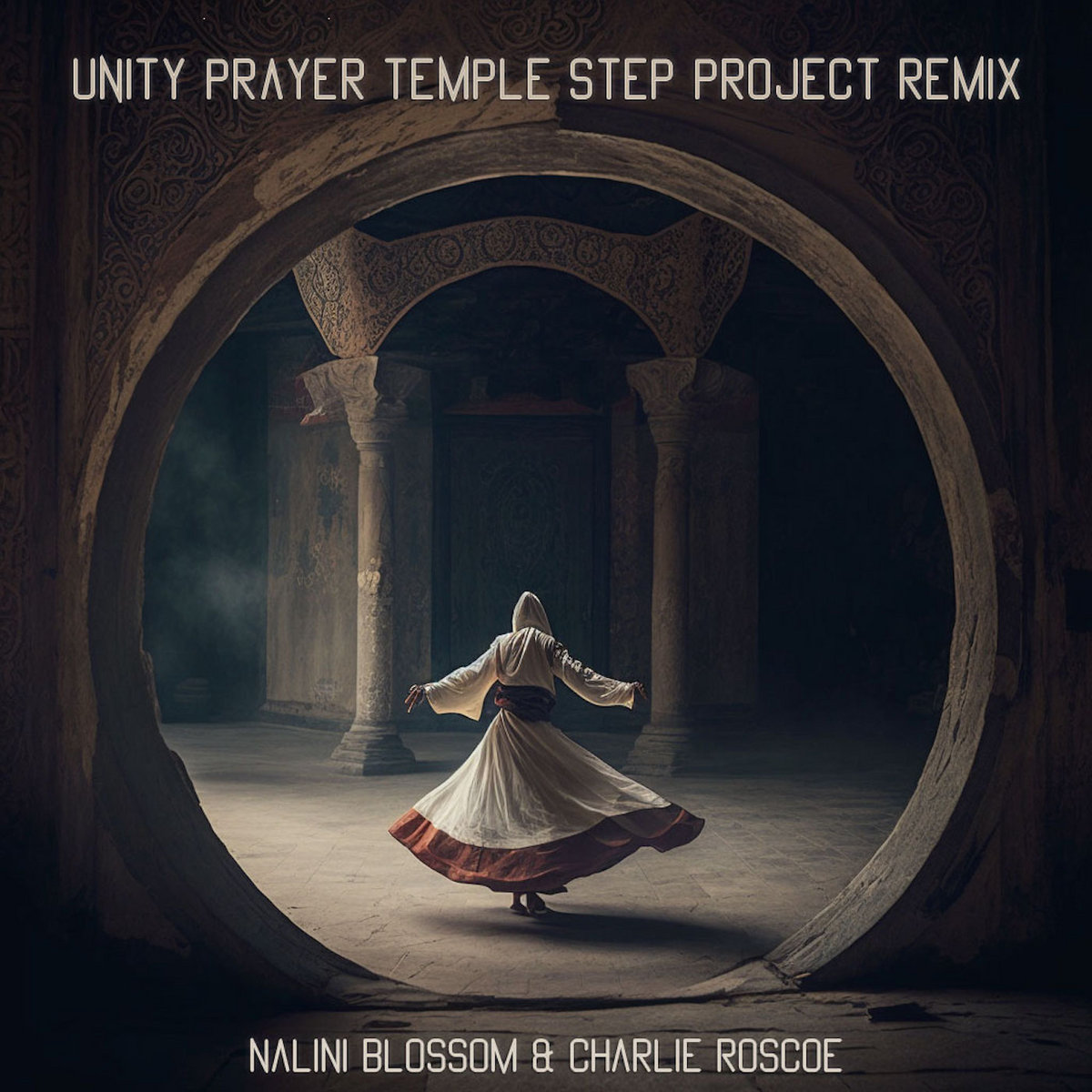 Unity Prayer (Temple Step Remix) | Temple Step Project, Nalini Blossom ...