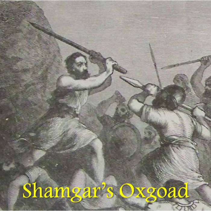 Shamgar's Oxgoad | Shamgar's Oxgoad