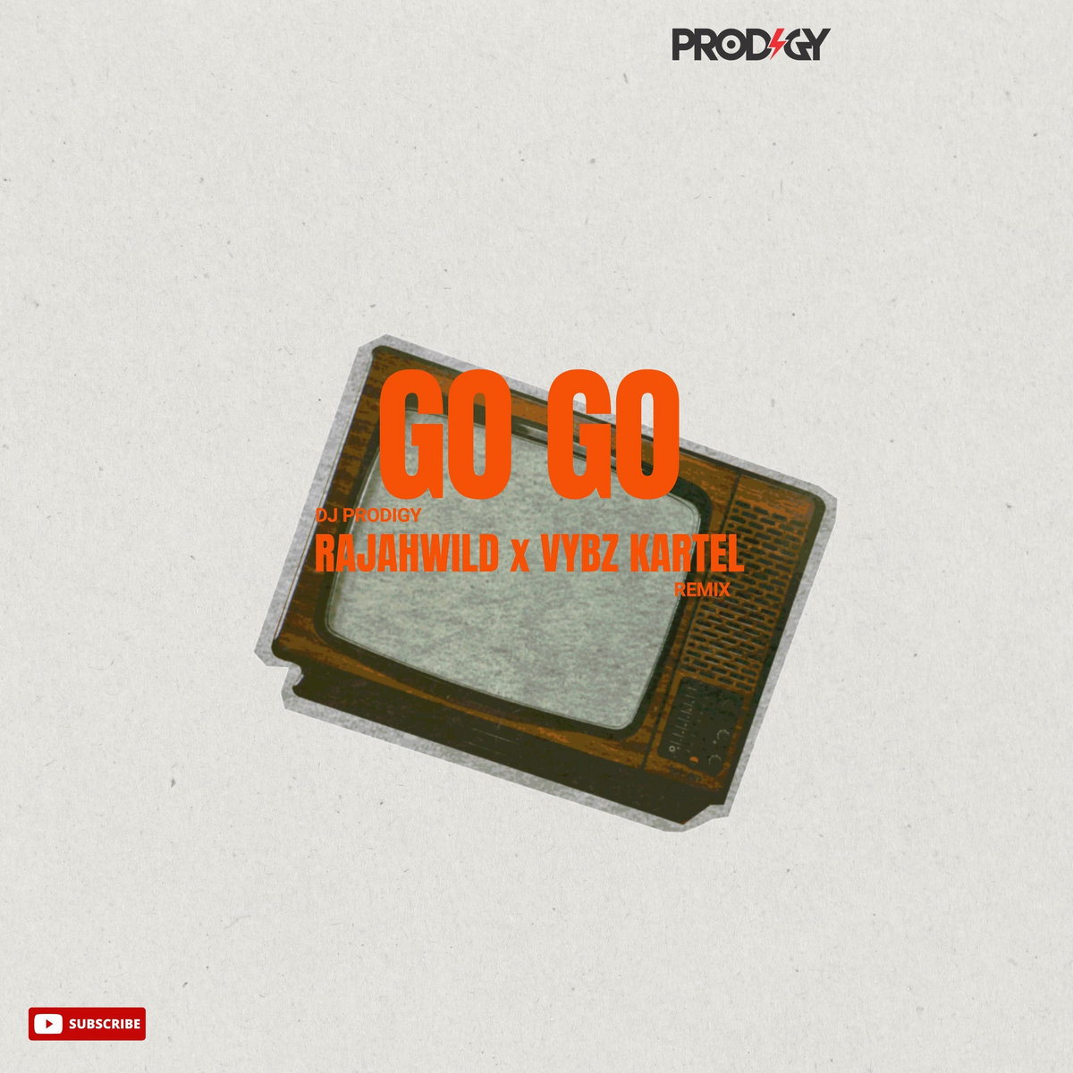 Rajahwild X Vybz Kartel - GOGO (DJ PRODIGY REMIX) | Dj Prodigy