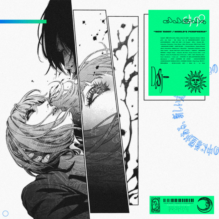 NEW TAROT / WORLD'S PERIPHERIA | DJSJ