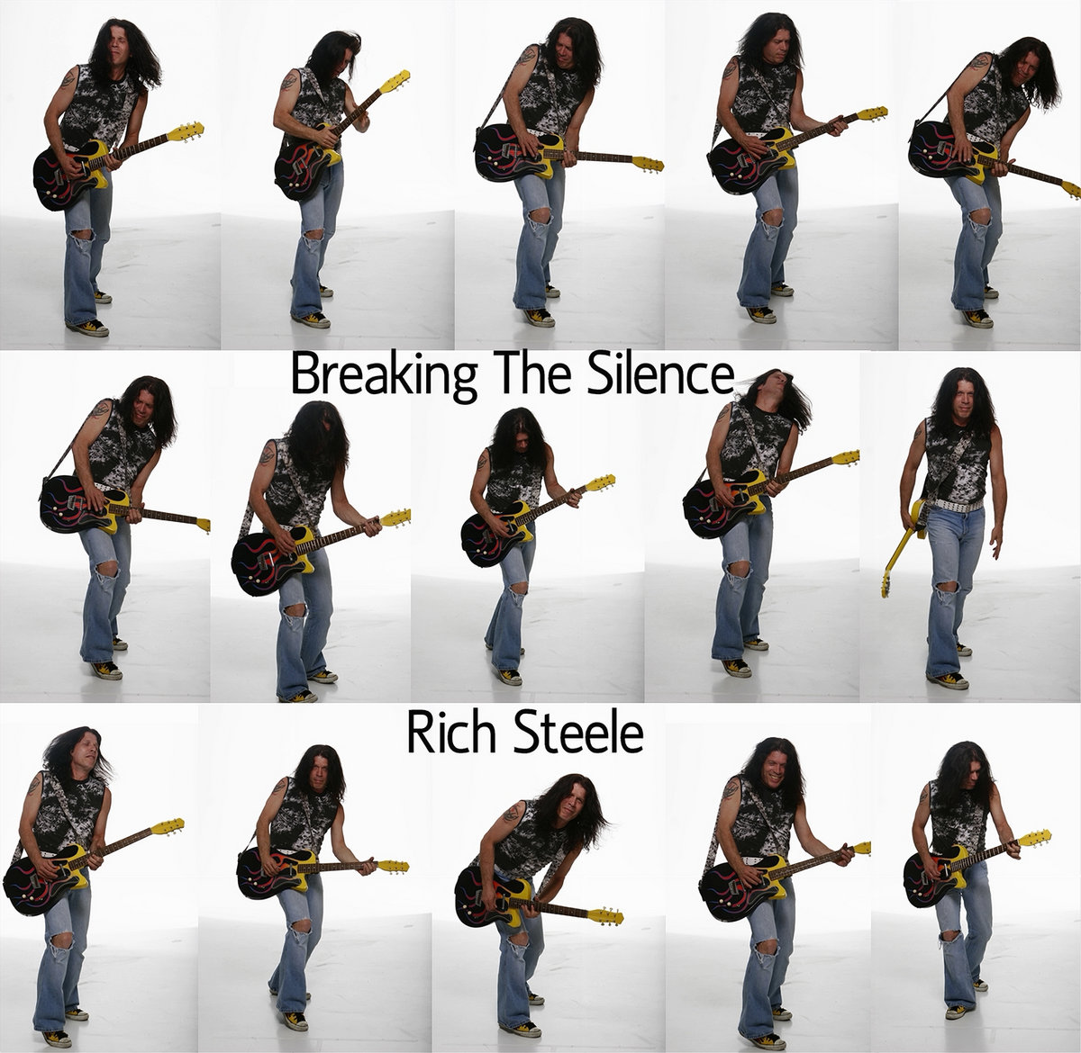 Breaking The Silence | Rich Steele