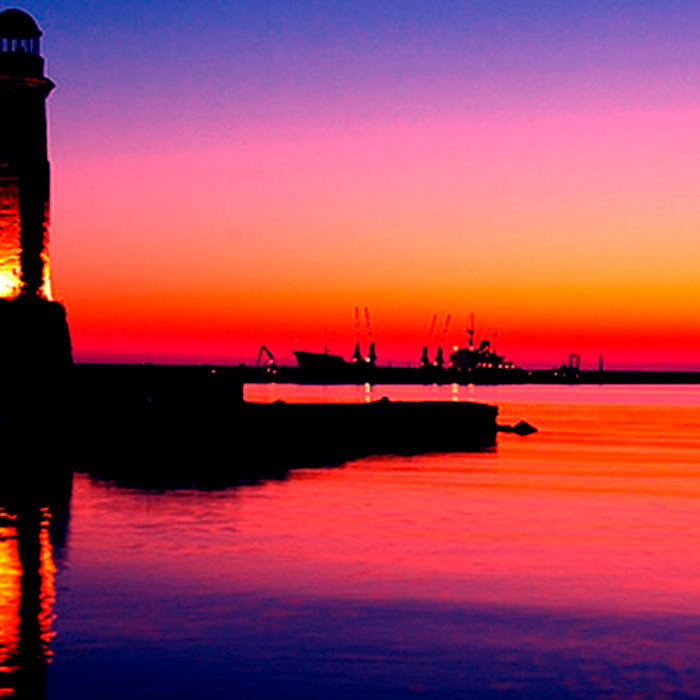 Rethymno Sunset | Henri Siebens