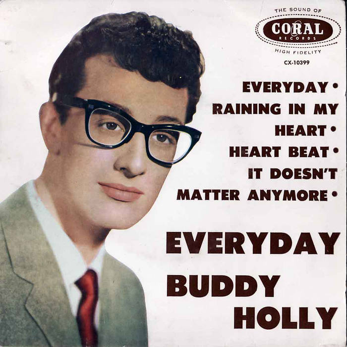 Buddy Holly Album