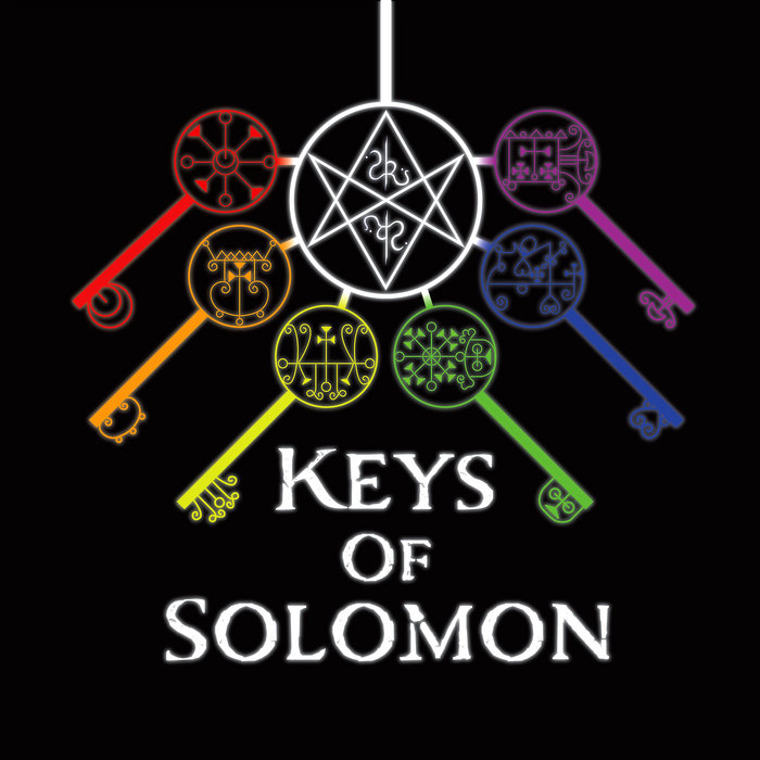 Keys of Solomon | Rona Vee