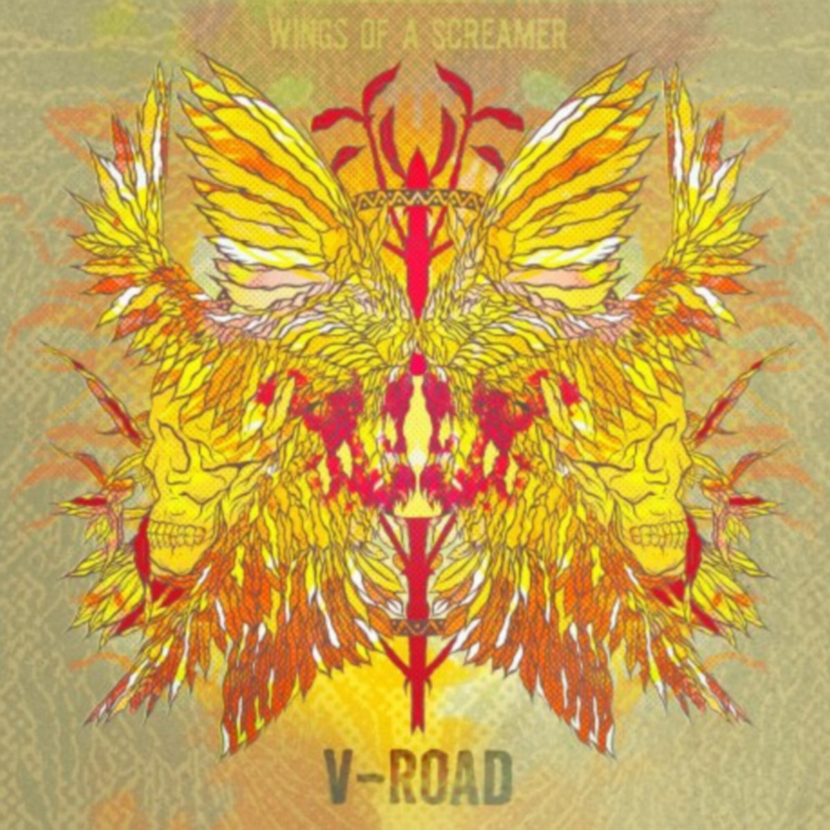 Wings of A Screamer | v-road