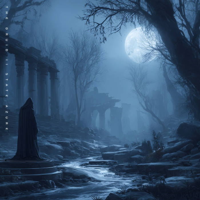The Druid II | State Azure