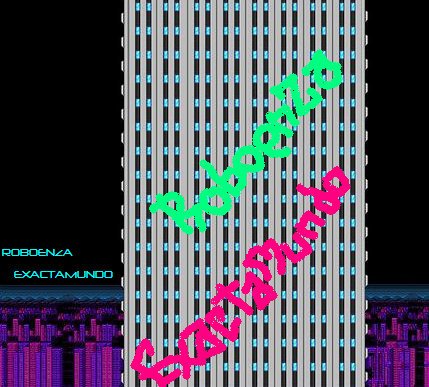 Exactamundo | Roboenza