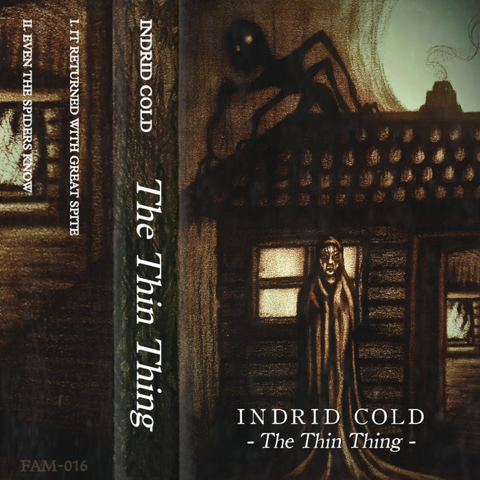 The Thin Thing | Indrid Cold | Fantasy Audio Magazine
