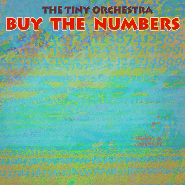 Buy the Numbers | The Tiny Orchestra