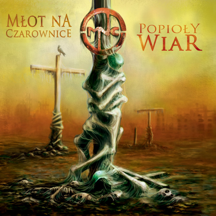 Popioły Wiar | Młot na Czarownice | Ossuary Records