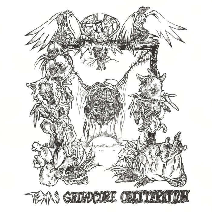 Texas Grindcore Obliteration | Doom Records