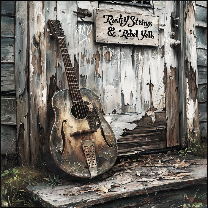 Rusty Strings & Rebel Yells | Appalachian Anarchy