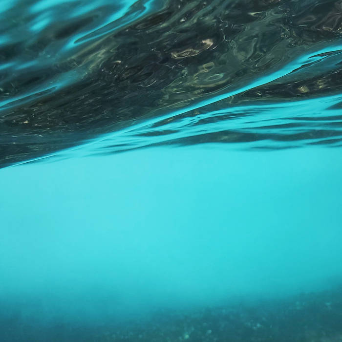 Desktop Wallpaper Half Underwater Free Tropical Blue Hole Image