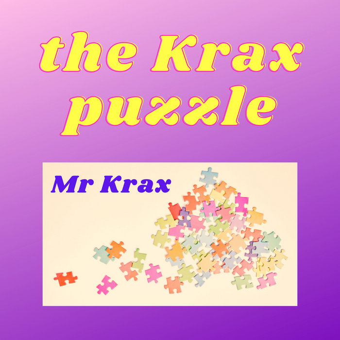 The Krax Puzzle | Mr Krax