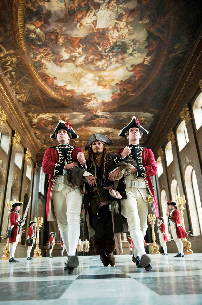 Muppet Christmas Carol Opening Scene Jaws | Vanelynne | cadnalorpondki