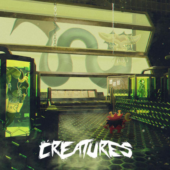 Creatures LP Sampler | Creatures | Rebel Music