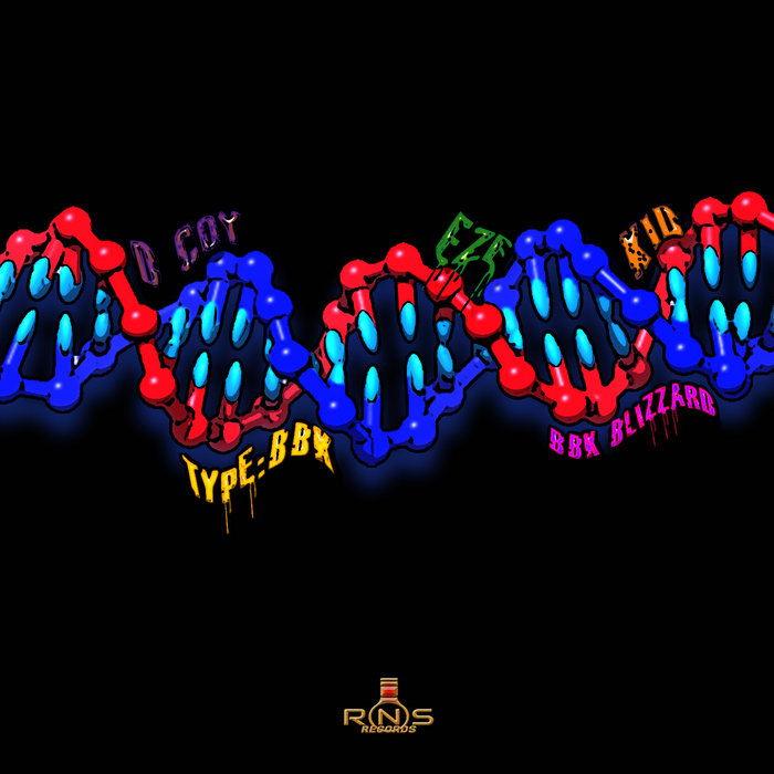 DNA | Rhythm & Sound Records
