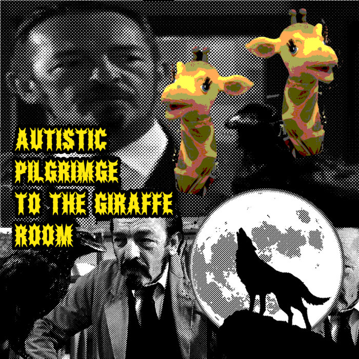 Autistic Pilgrimage To The Giraffe Room | dr something | Poopy Fart ...