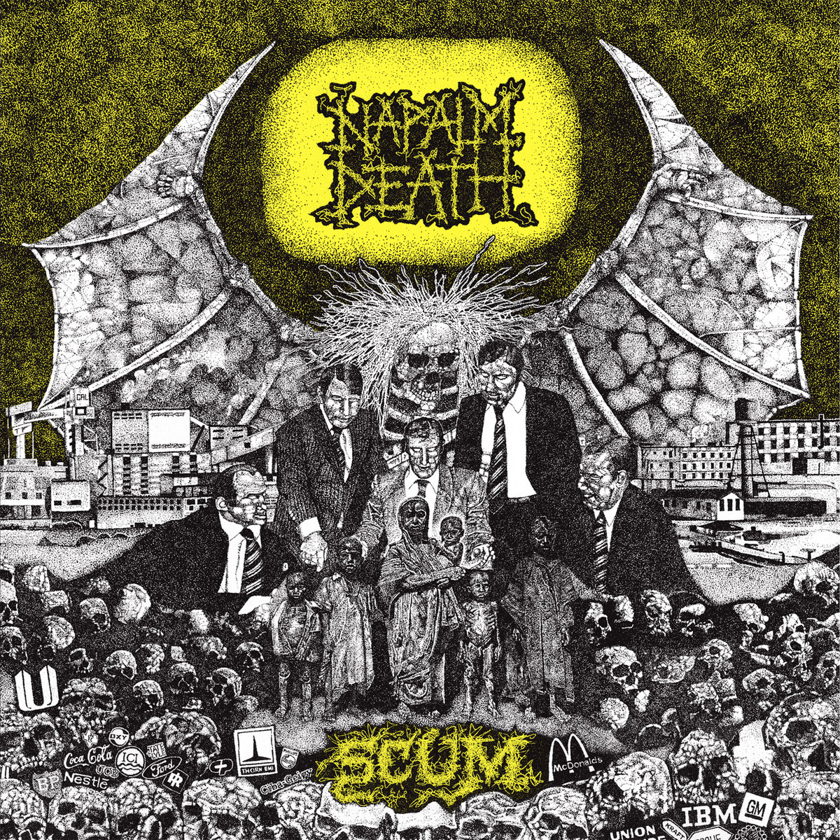 Scum | Napalm Death