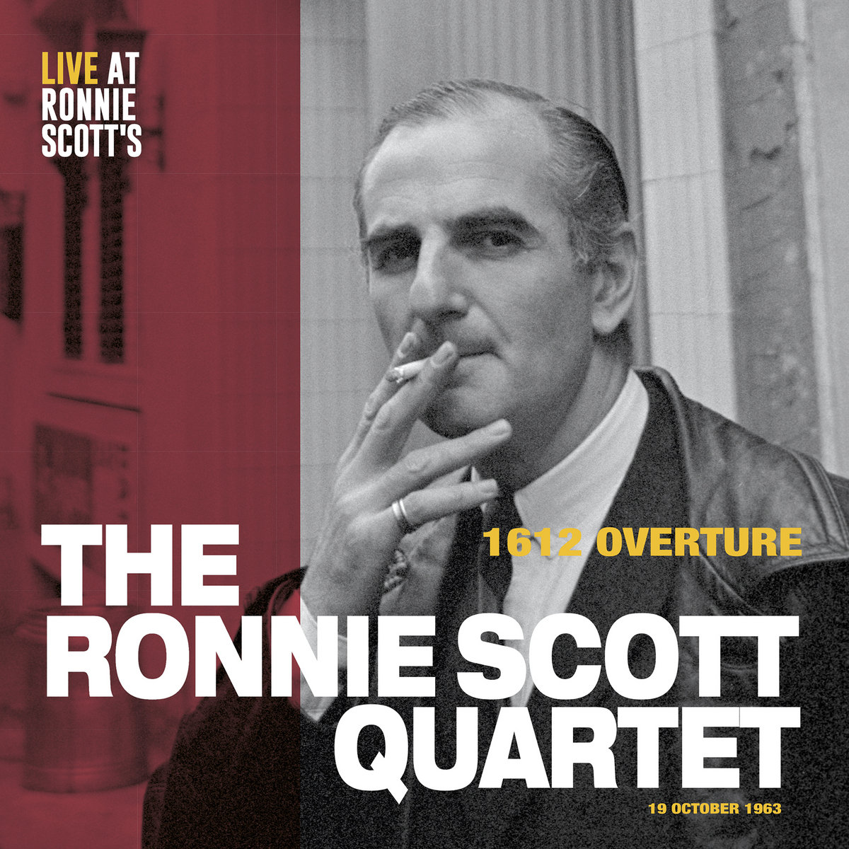 1612 Overture - Live At Ronnie Scott's | The Ronnie Scott Quartet ...
