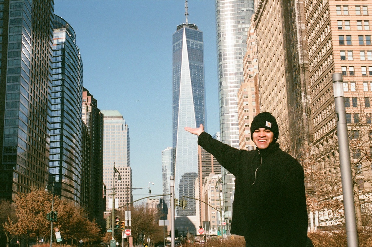 WINTER LOOPS VOL 1 | Tyler Ransom