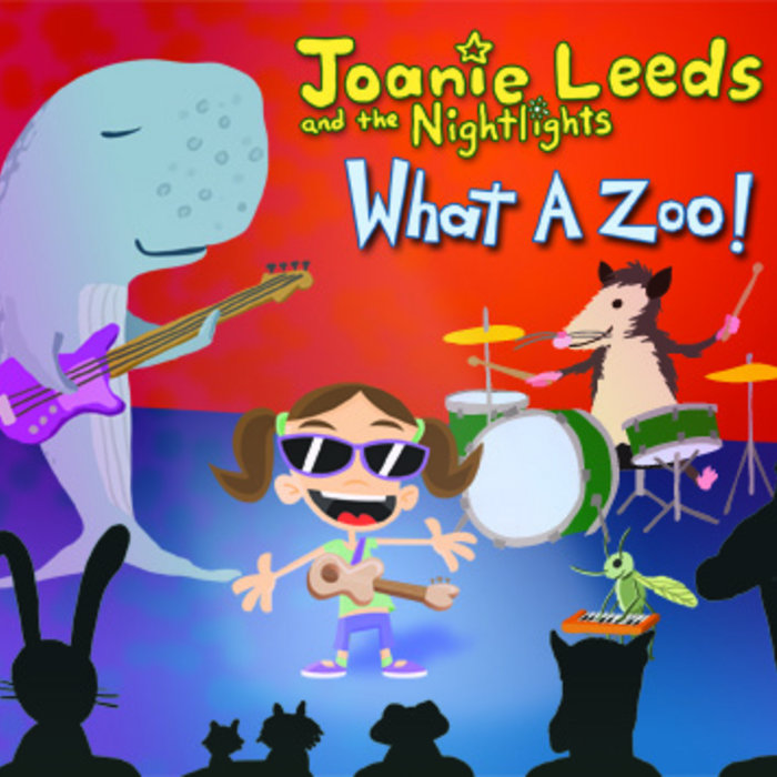 What A Zoo | Joanie Leeds