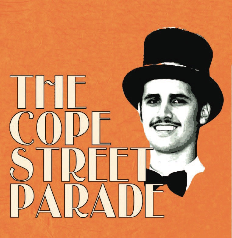 The Cope St Parade | The Cope Street Parade