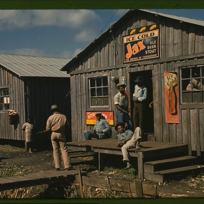 Chicago Kinfolk: The Juke Joint Blues | Terry Blade