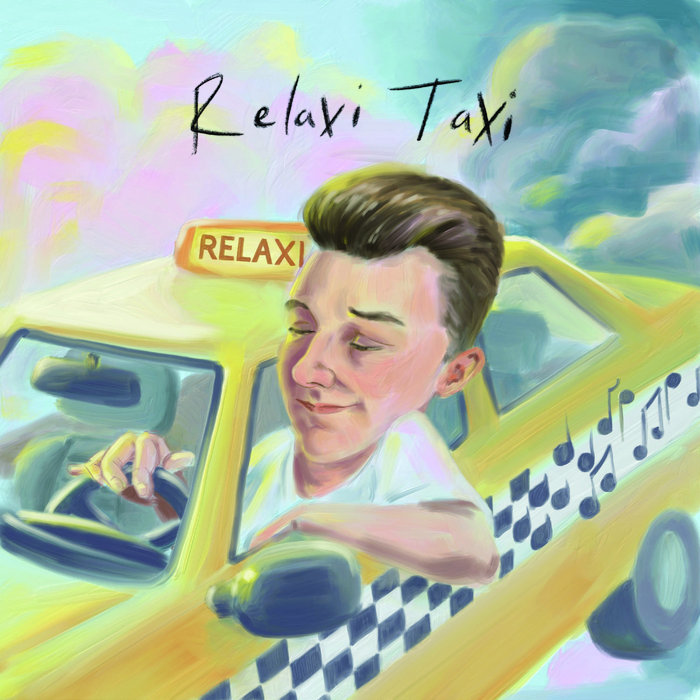 Relaxi Taxi | Donovan O'Dell