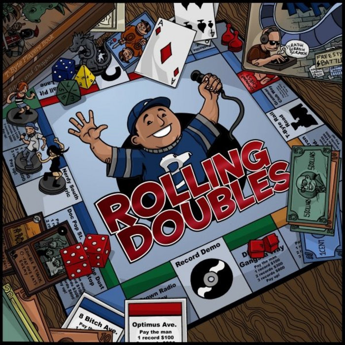 Rolling Doubles | Beefy