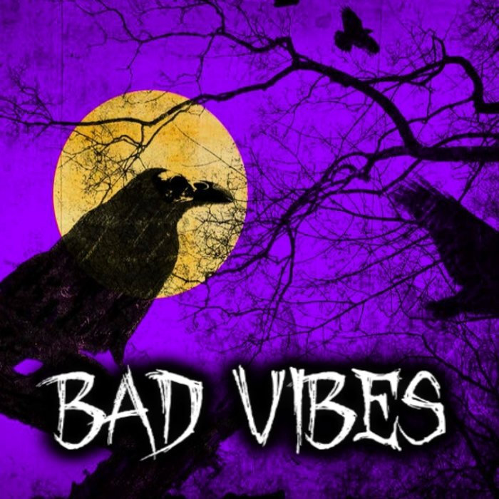 "Bad Vibes" - Dark Hip Hop Beat | HellaBeats