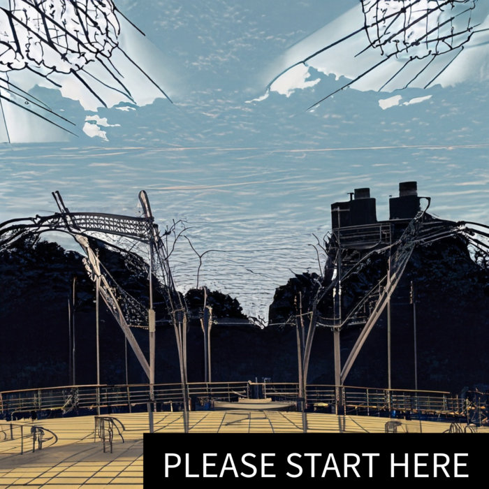 Please Start Here | LAZARUS/PROJECT: GHOST