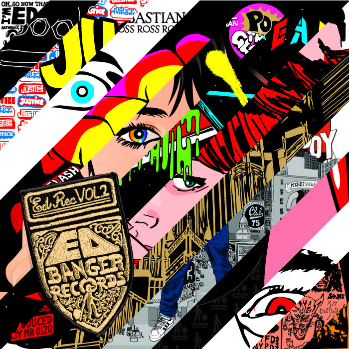 Ed Rec Vol.2 | Ed Banger records