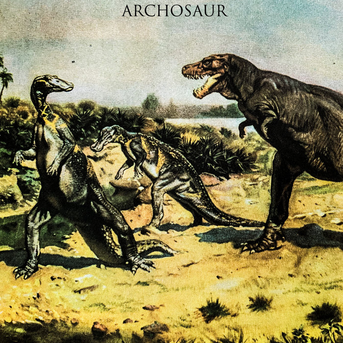 The Age Of Reptiles | Archosaur
