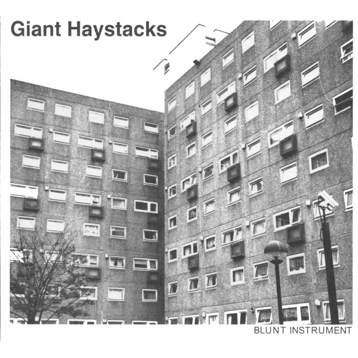 Blunt Instrument | Giant Haystacks