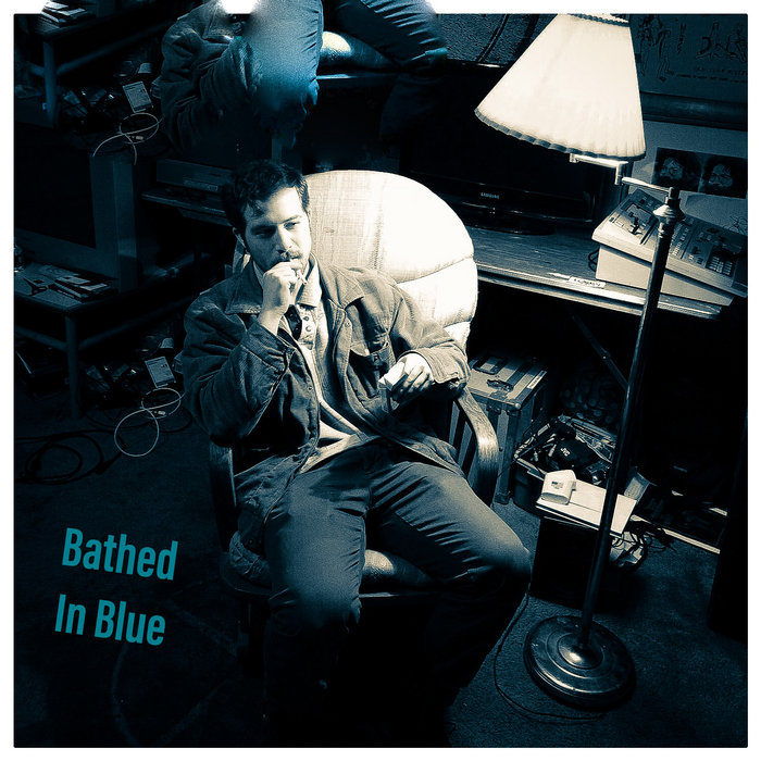 Bathed In Blue | Dan Shifrin