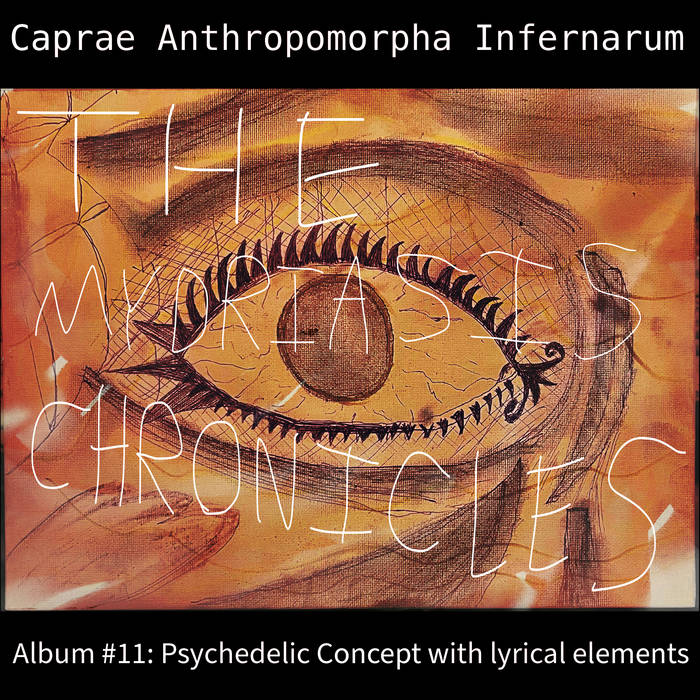 The Mydriasis Chronicles | The Infernal Caprine Demon | Caprae ...