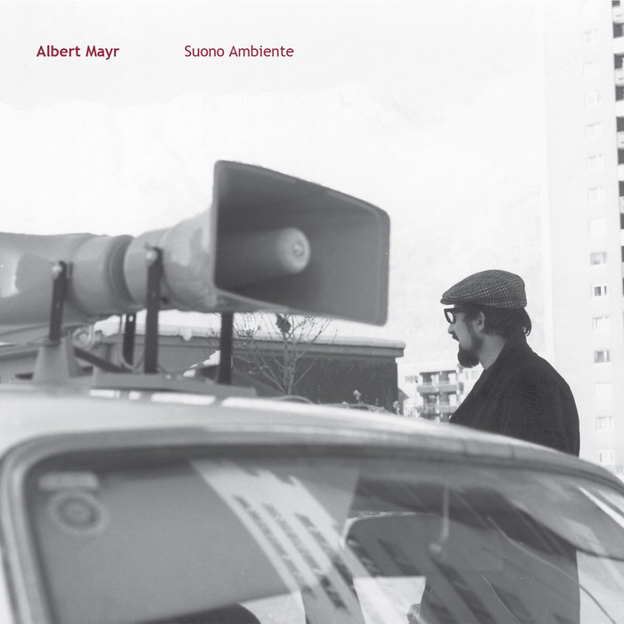 Suono Ambiente | Albert Mayr | ANTS