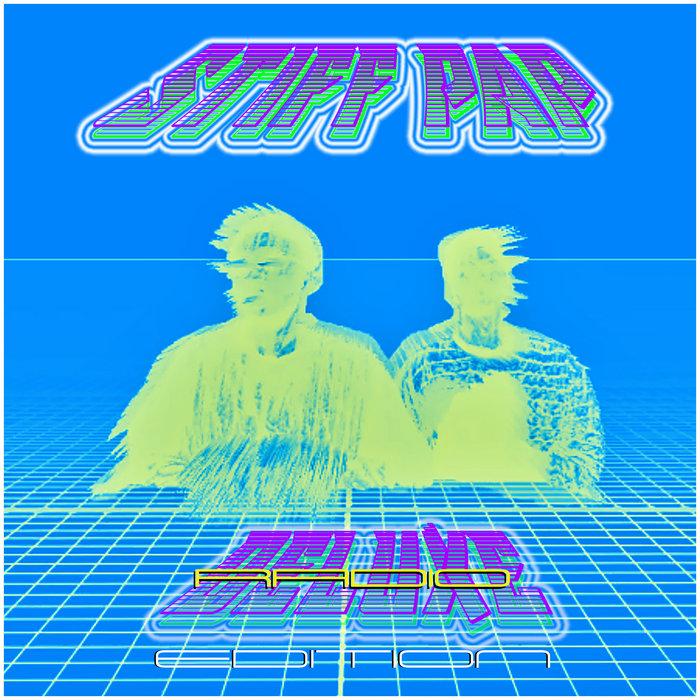 Stiff Pap Radio (Deluxe) | Stiff Pap