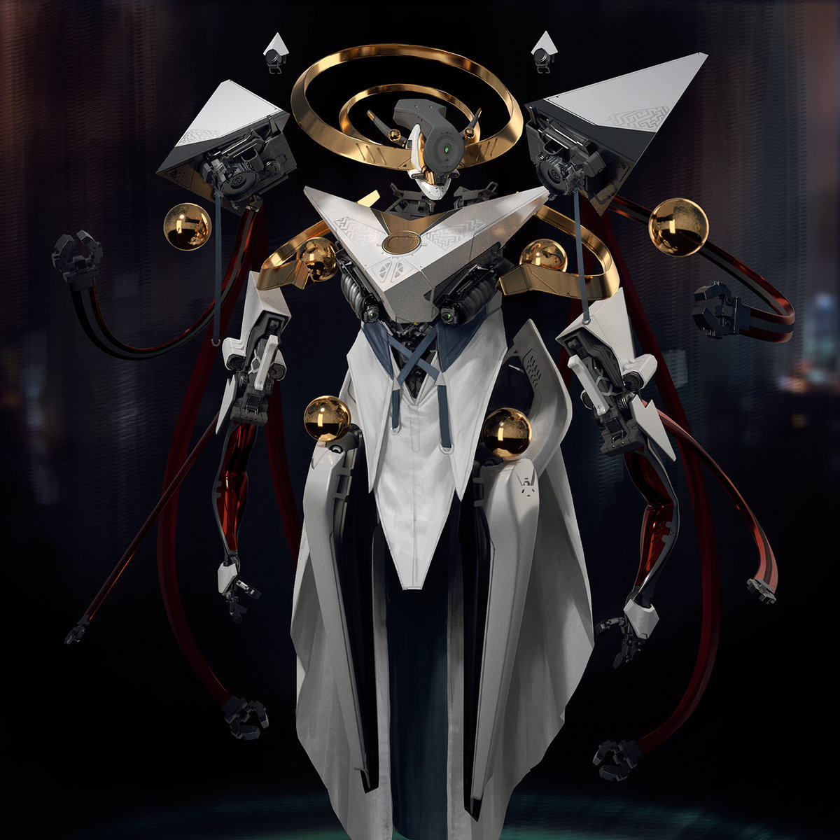 Across the Drift (Riftborn Theme) | Arnaud Roy | Endless Space 2