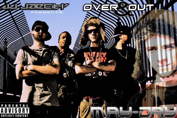 Over & Out | Kid Phix