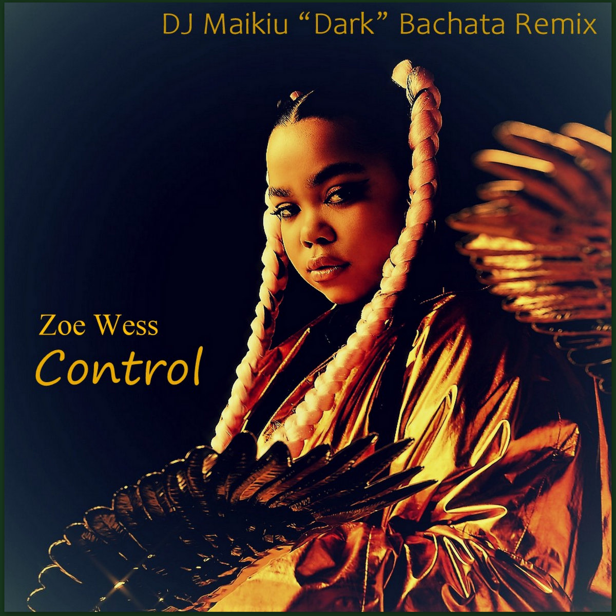 Zoe Wees - Control (Dark Bachata Remix) | DJ Maikiu