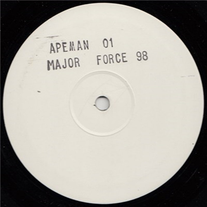 Sitting On The Edge Of The World | Major Force