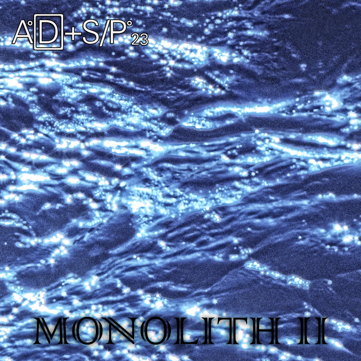 Monolith II | A°🄳+S/P°₂₃ | Sombre Soniks