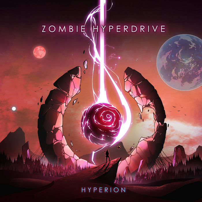 Hyperion | Zombie Hyperdrive | NewRetroWave