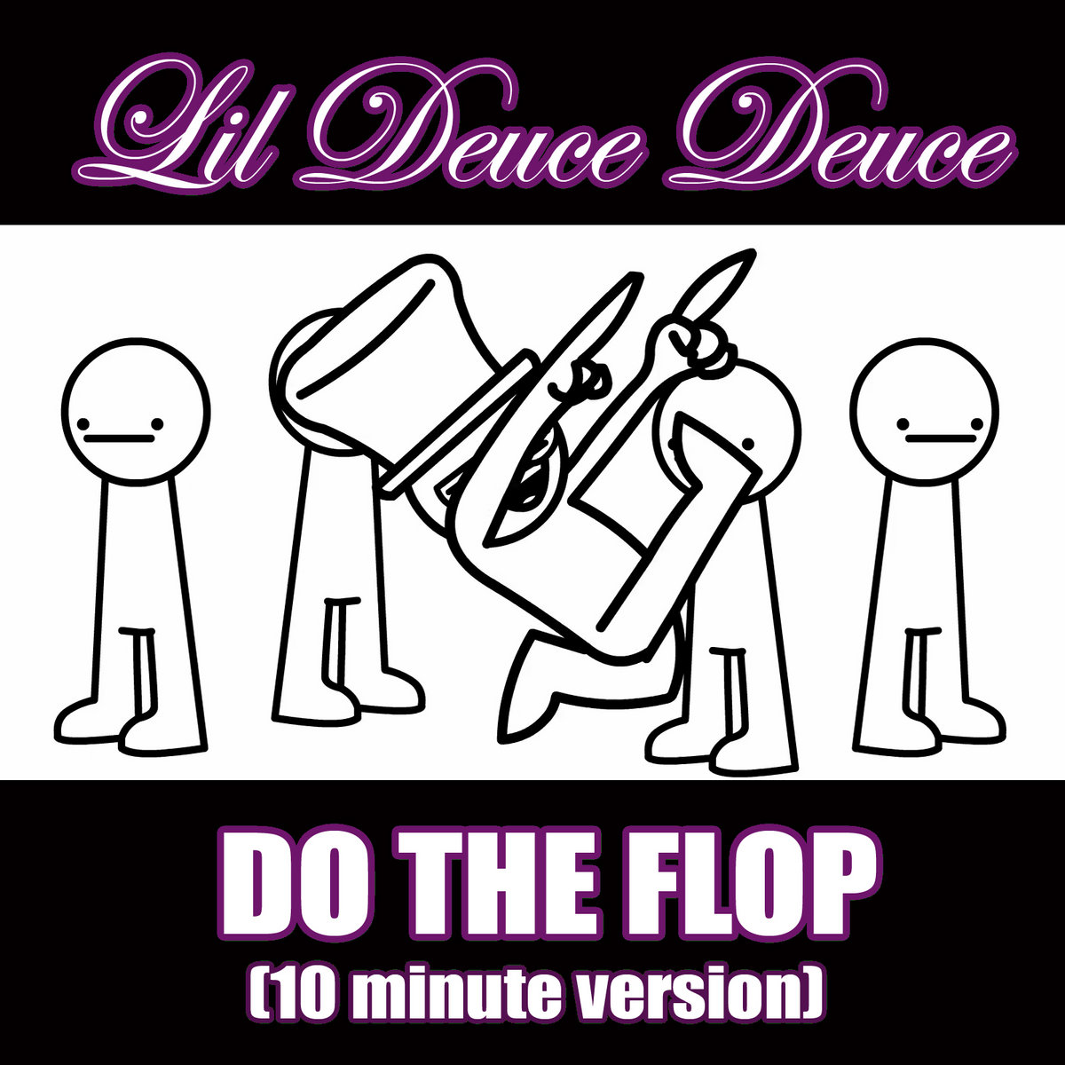 Asdf Everybody Do The Flop