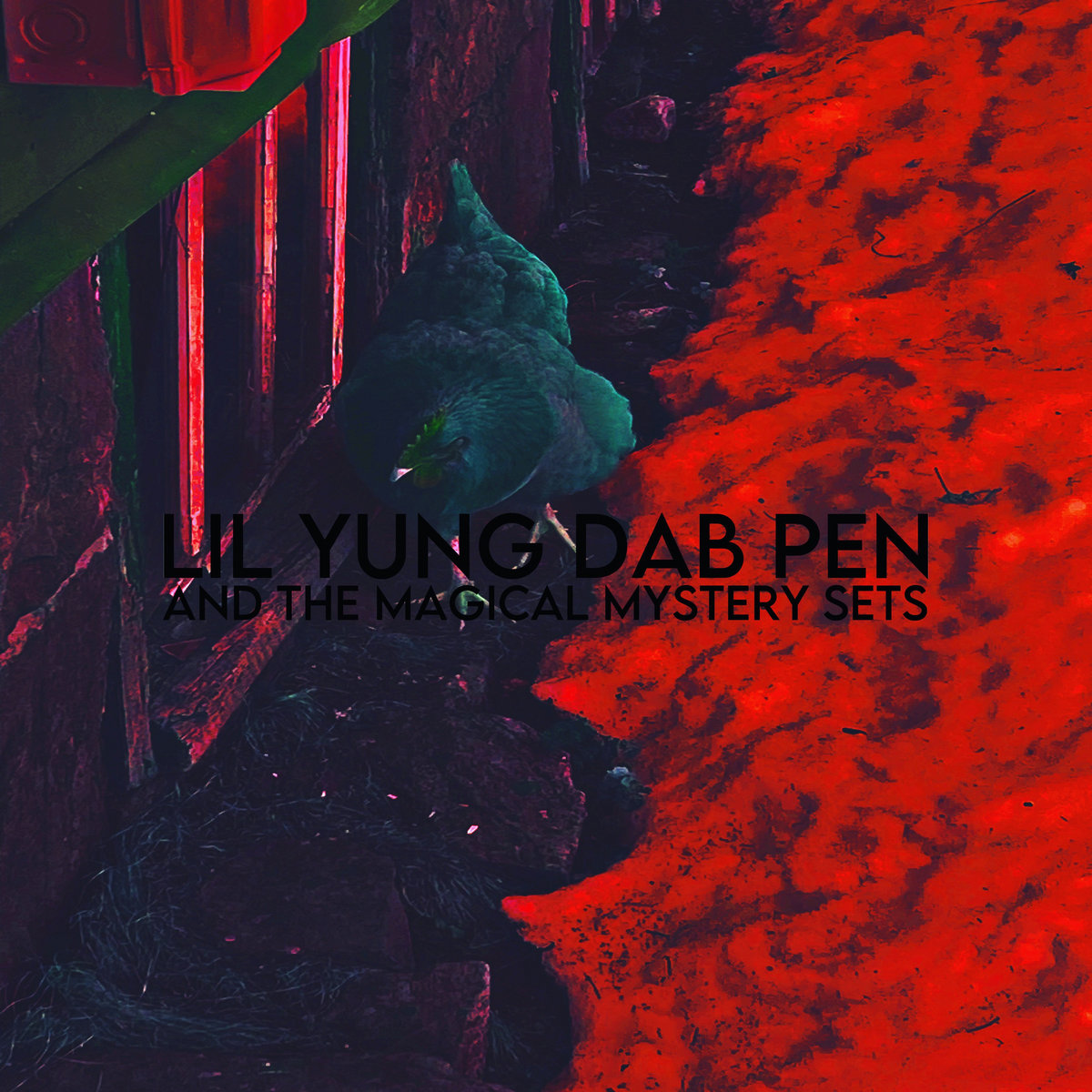 LIL YUNG DAB PEN AND THE MAGICAL MYSTERY SETS | DJ RASTAFARIAN SICKNESS ...