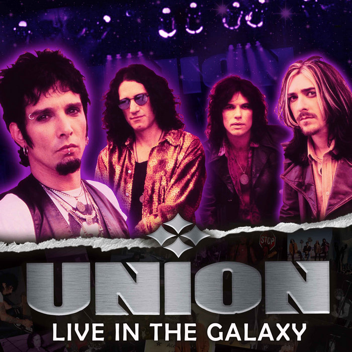 Live In The Galaxy | Union | Cleopatra Records