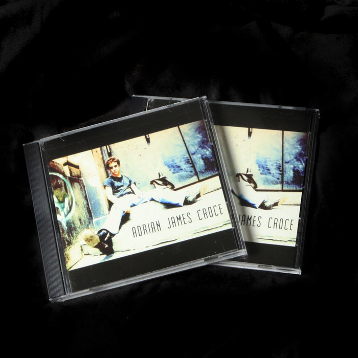 AJ Croce: Adrian James Croce | AJ Croce | CrocesStore
